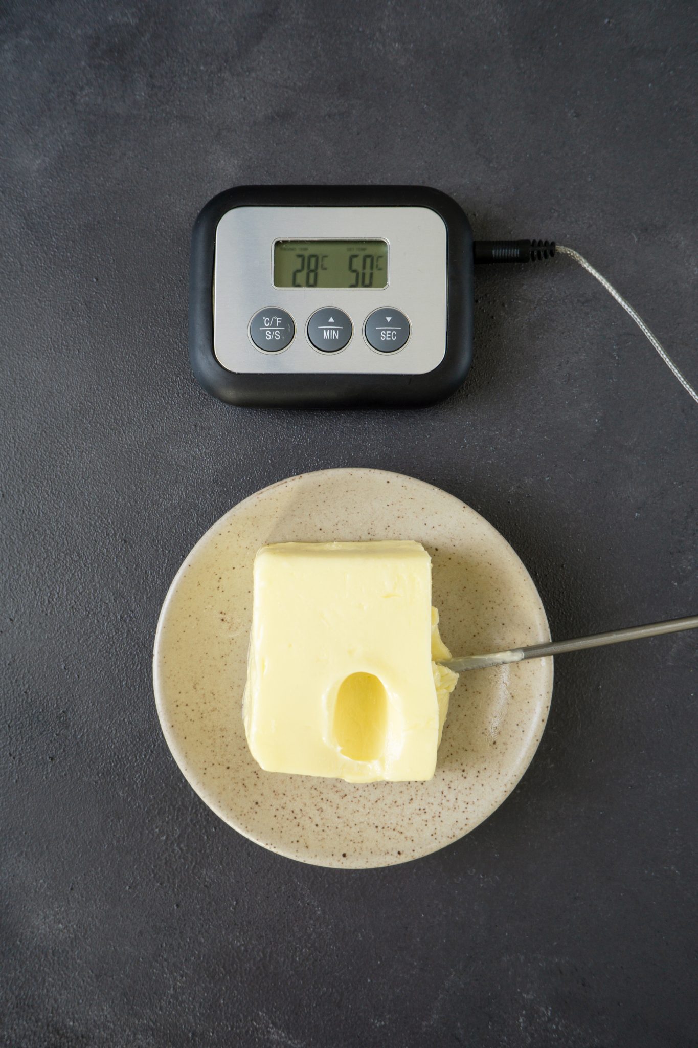 What does “room temperature butter” really mean? - Cakesperiments