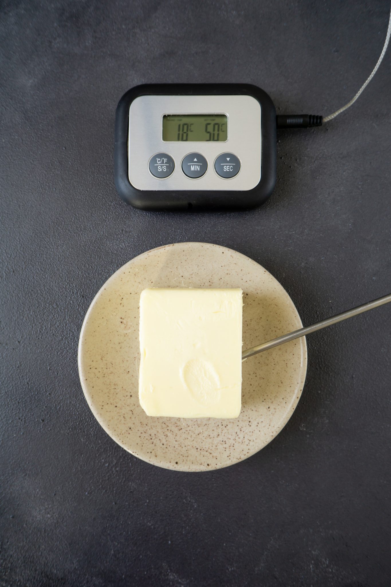 What does “room temperature butter” really mean? - Cakesperiments