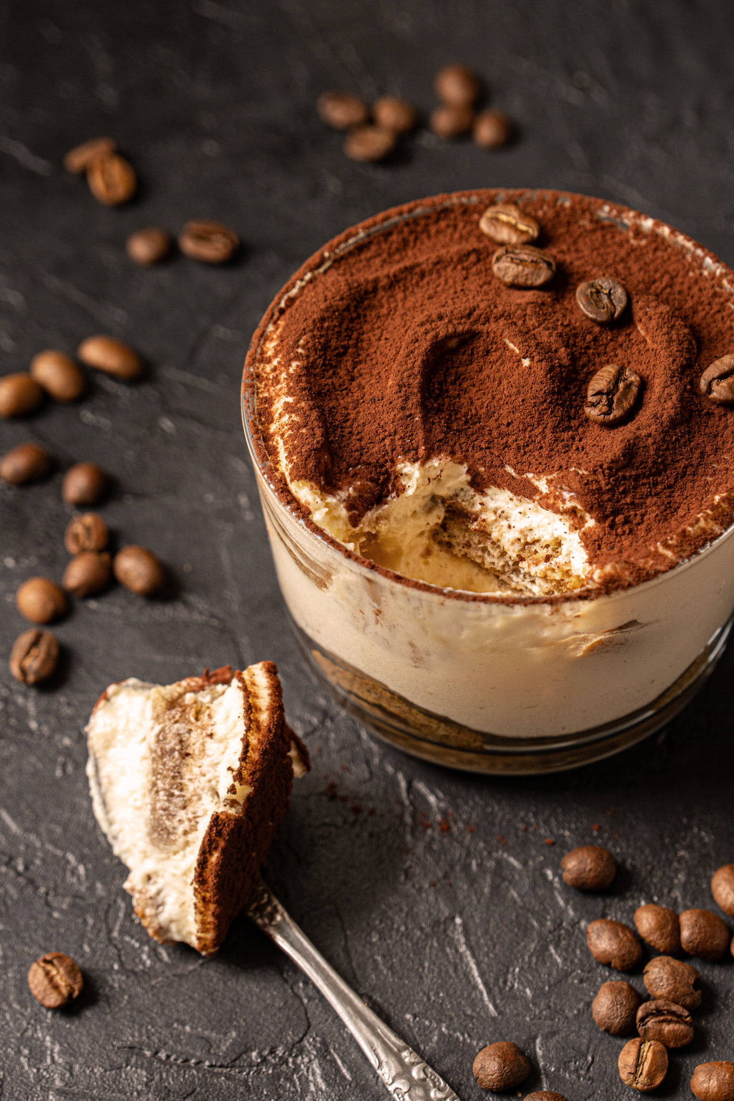 Classic Italian Tiramisu - Cakesperiments